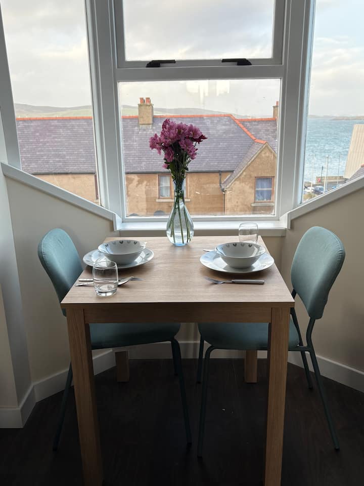 Cosy Flat In The Centre Of Lerwick. - Lerwick