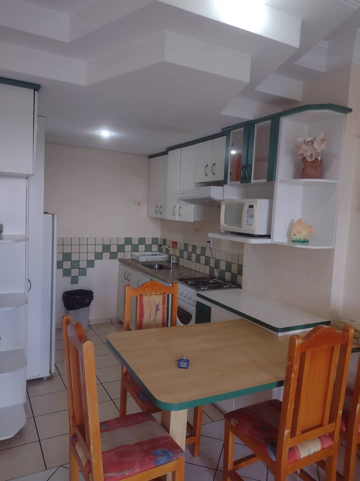 Ap. Sol Das Caldas Acomoda 7 Pessoas - Caldas Novas