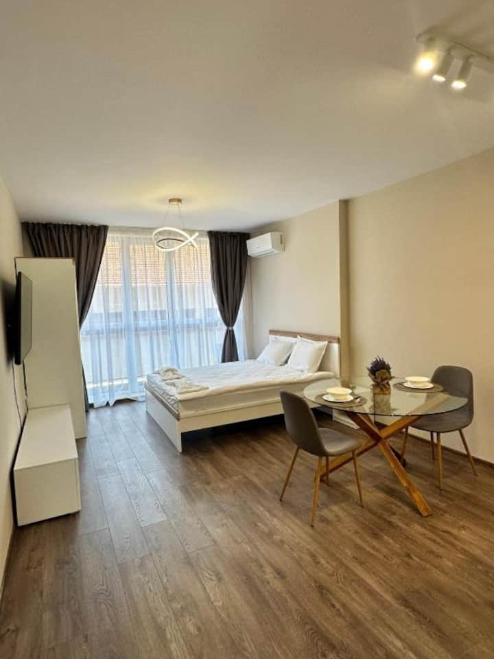 Studio "Chantrer Residence" 2.17 - Burgaz