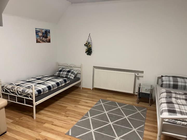 Helle 2-zimmer Wohnung In Hennef - Hennef
