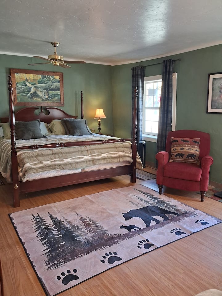 Studio Apt In The Heart Of Town. - Lake City, CO