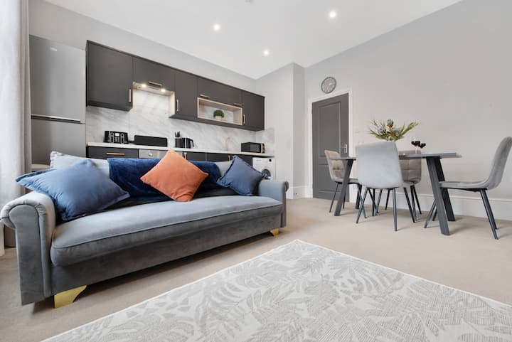 Whiskawayhomes - Shaw Street - Apartment 6 - Malvern