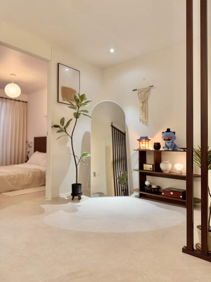 Quiet 2br Near Jamsil｜samjeon 5min｜up To 5 - Seoul