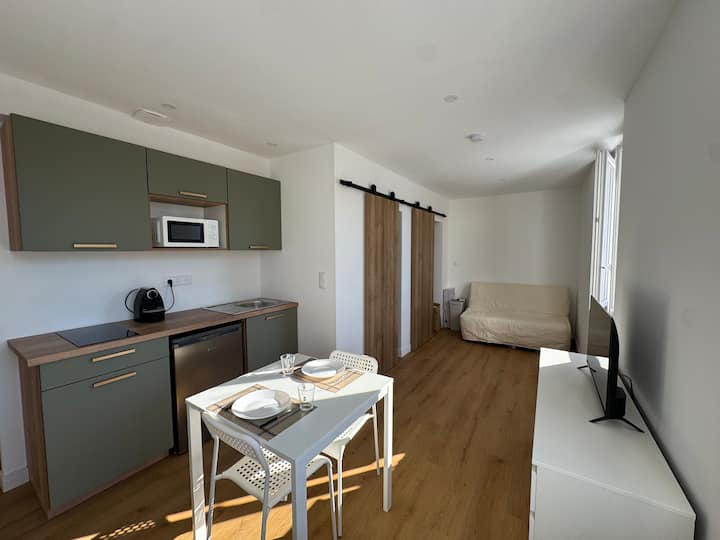 Studio Rénové Dans Un Lieu Emblématique - Saint-Nazaire