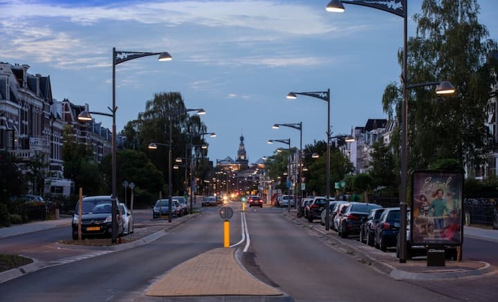 Saint Anna's Rosa Apartment - Nijmegen