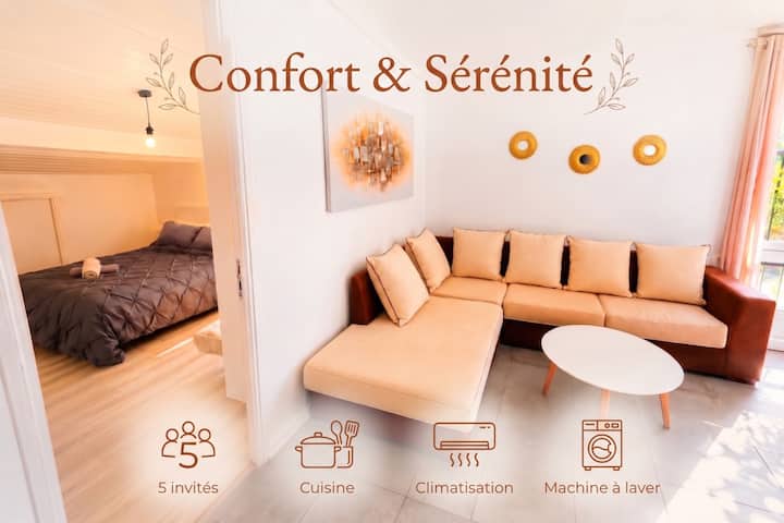 Maison Ovalie Confort & Sérénité - Montpellier