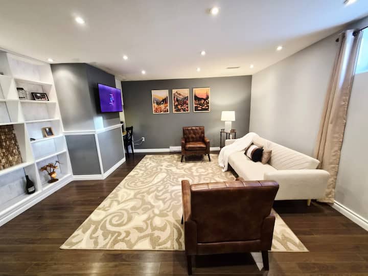 Cute And Private Suite - Alberta