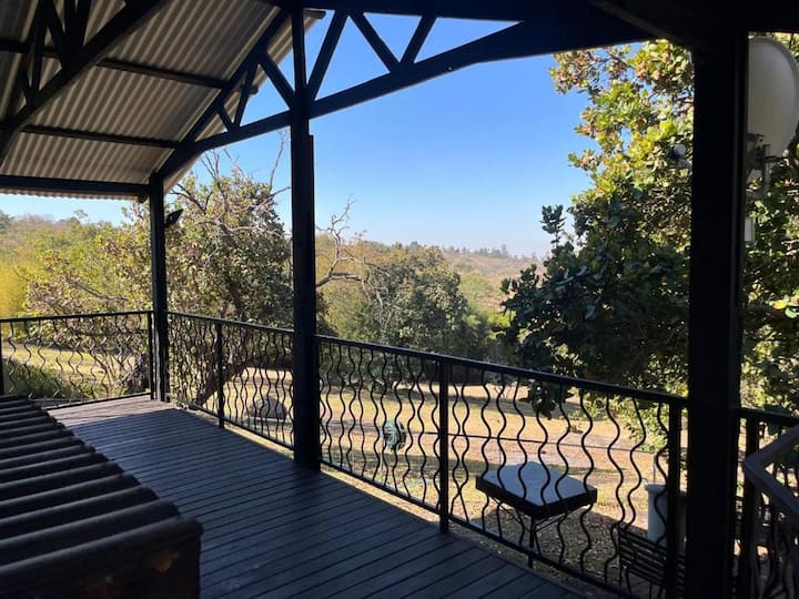 Lovely 2 Bedroom Cabin With An Amazing View. - 白河