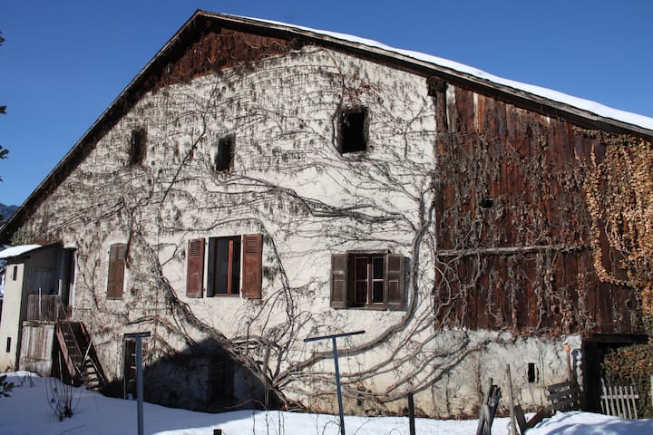 Le Tuet Studio Cabine De 28m2 - Les Carroz d'Arâches