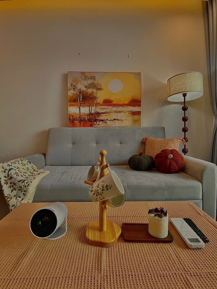 “The Litter Boho “ Căn Hộ ấM áP Chỉ Dành Cho Bạn - Hai Phong