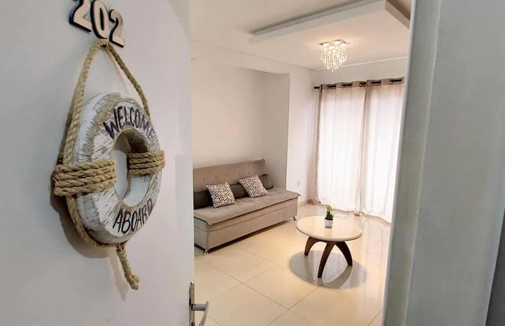 Apartamento Com Duas Suítes Nos Ingleses - Florianópolis