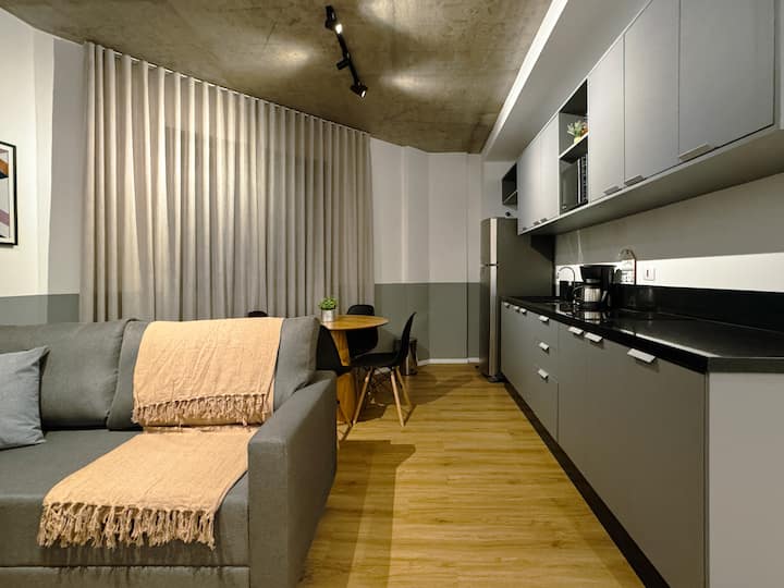 Fique Neste Apê Incrível! - Be-deo-505 - Maringá