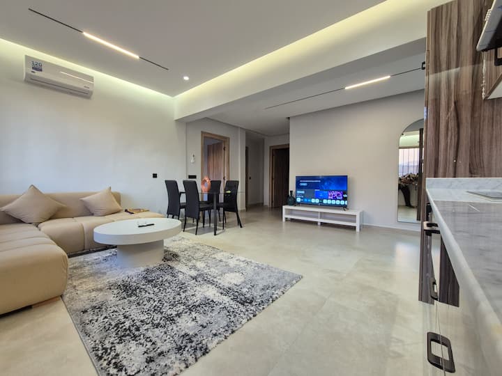 Rénové & Exclusif Au Cœur De Guéliz - Marrakech