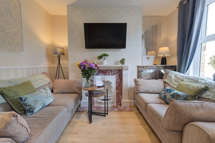 Cosy Stamford Retreat 2 Bed House Near Town Centre - Stamford