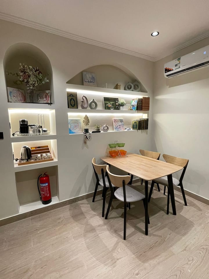 Luxurious Apartment Near Alka'aba - 400m - Mekke