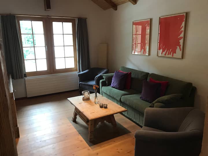 Familienfreundliche 3-zimmer-wohnung In Top Lage - Saint Moritz