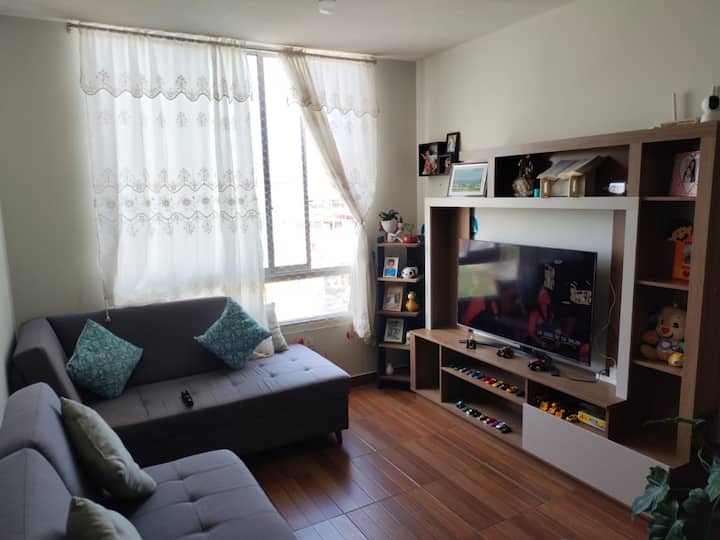 Condominio Parque Santa Margarita - La Arena