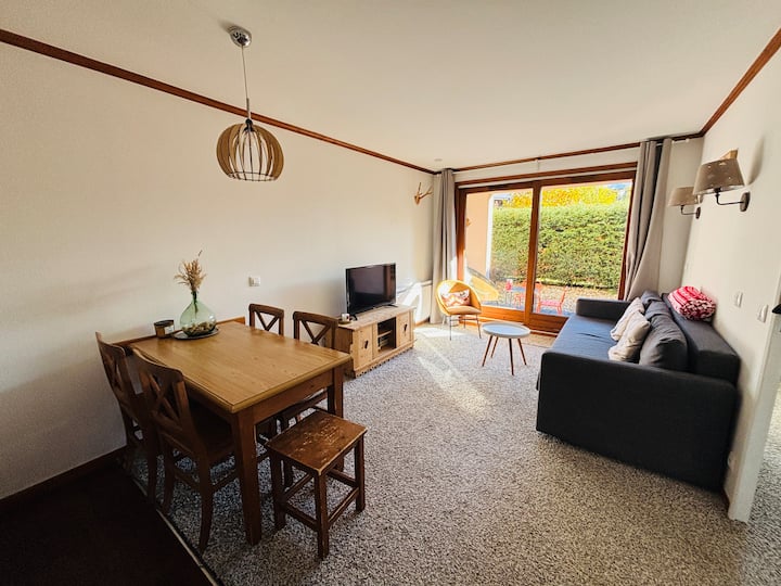 Appartement Cosy à Serre Chevalier 1400 - 4 Pers. - Serre Chevalier