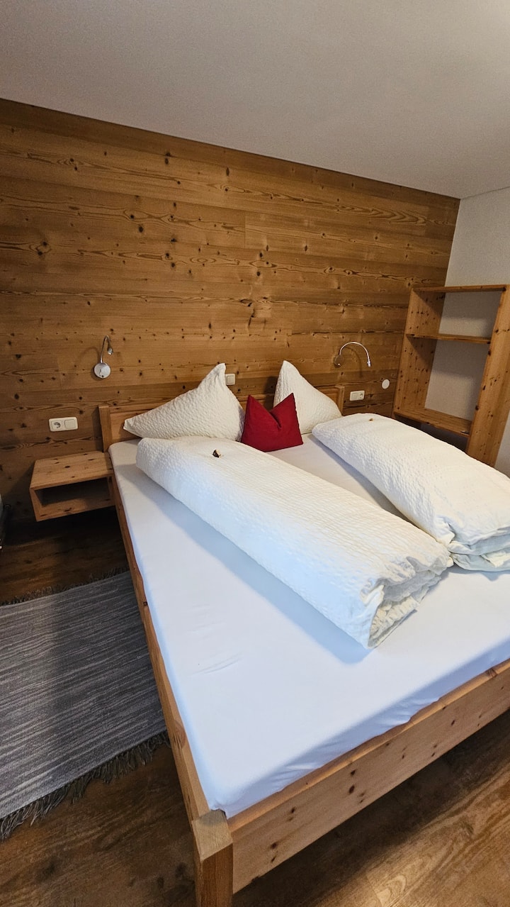 Ferienhaus Schwendehof - Ferienwohnung 3 - Damüls