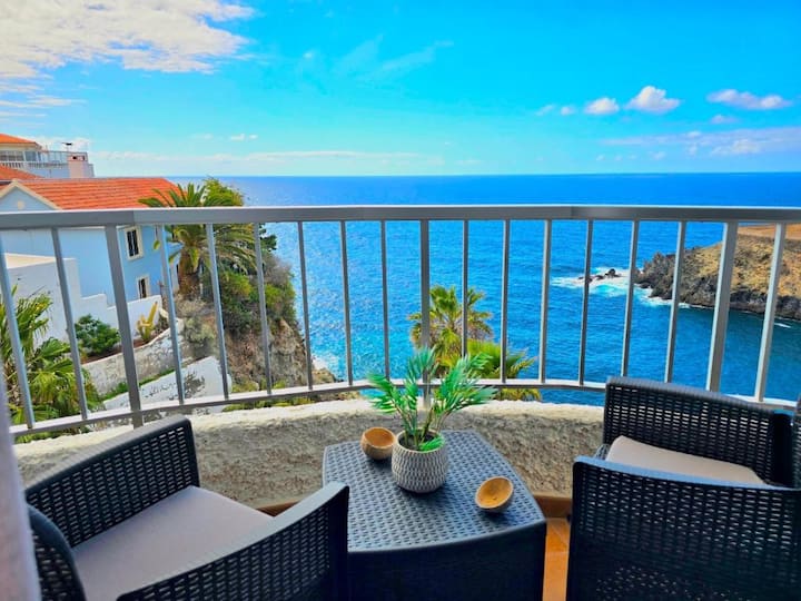 Mirador De Encantos Playa San Marcos - Icod de los Vinos