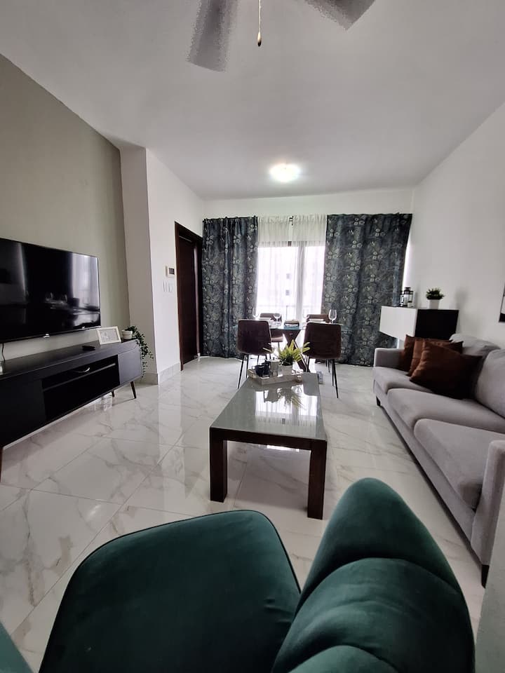 Downtown 2br Sdq Apartment - Santo Domingo
