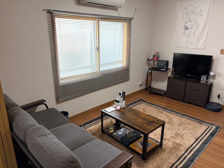 Apartment  | Quiet Base For Work And Sightseeing - 五所川原市