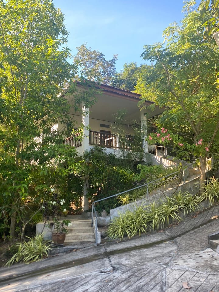 Private One Bed Pool Villa Surrounded By Greenery - Ko Samui