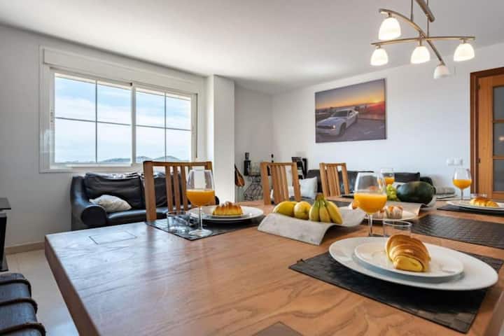 Atico Penthouse La Reina - Mijas