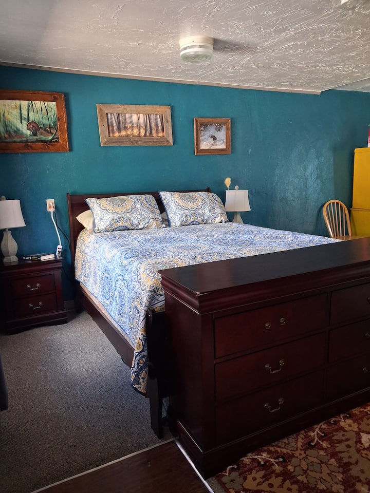 Studio Apt In The Heart Of Town. - Lake City, CO