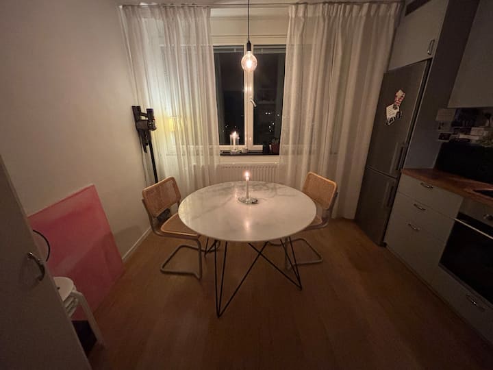 Mysig Lägenhet I Stockholm - Nacka