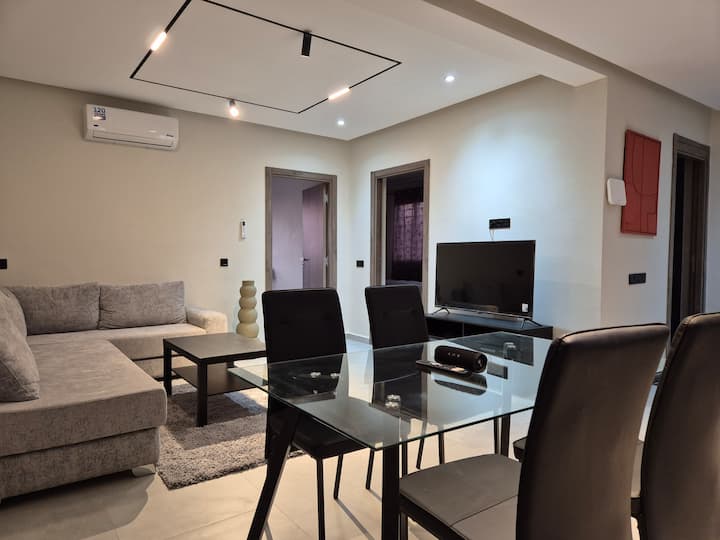 Appartement Rénové Au Cœur De Marrakech - Marrakesh