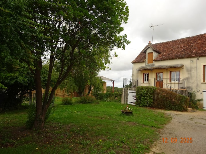 Maison De Vacances - La Bussière