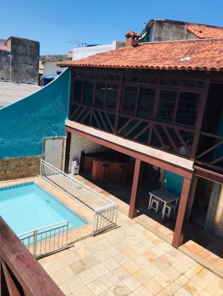 Casa Duplex C Piscina Próxima àS Principais Praias - Arraial do Cabo