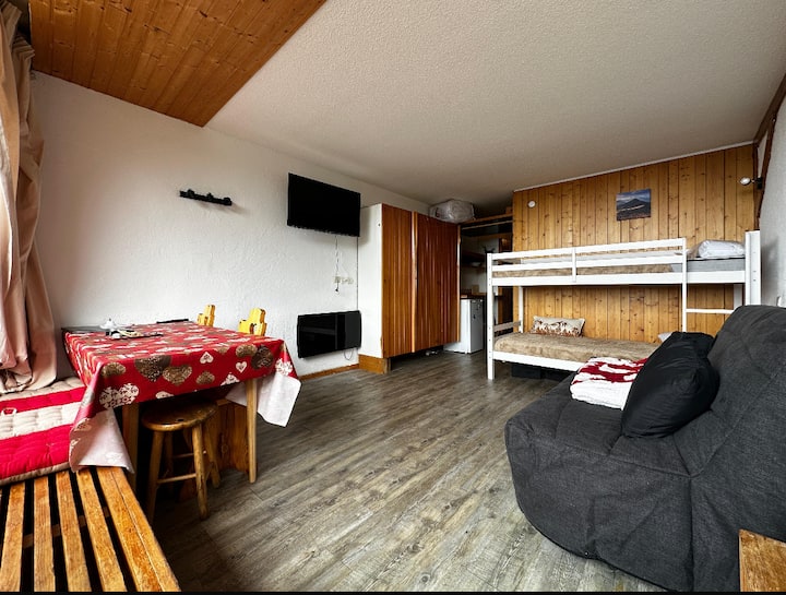 Appartement Montagne Au Balcon - Bourg-Saint-Maurice