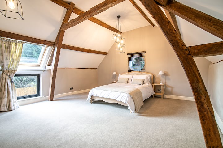 Luxurious Retreat At The Little Barn Shrawley - Stourport-on-Severn