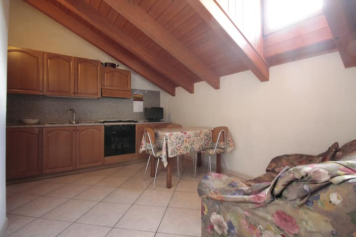 Appartamento Bilocale Con Camera Tripla - Livigno