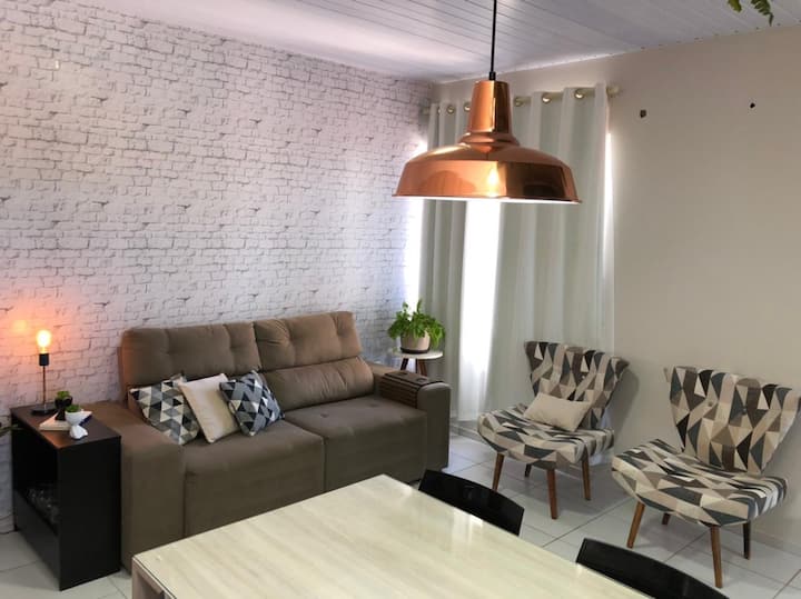Apartamento Em Teresina - Mobiliado / 2 Quartos - Teresina