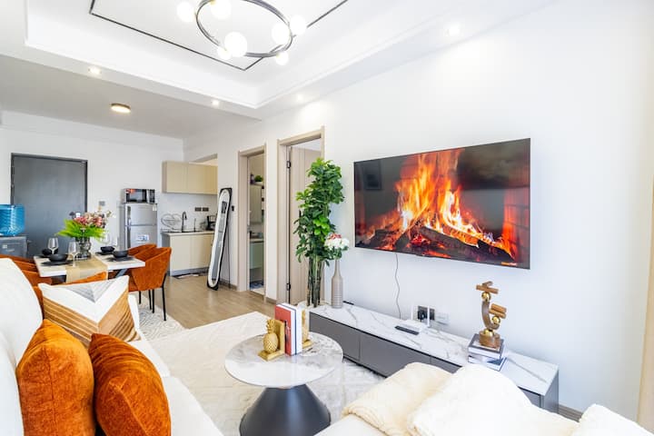 Kilimani Luxe Haven - Nairobi