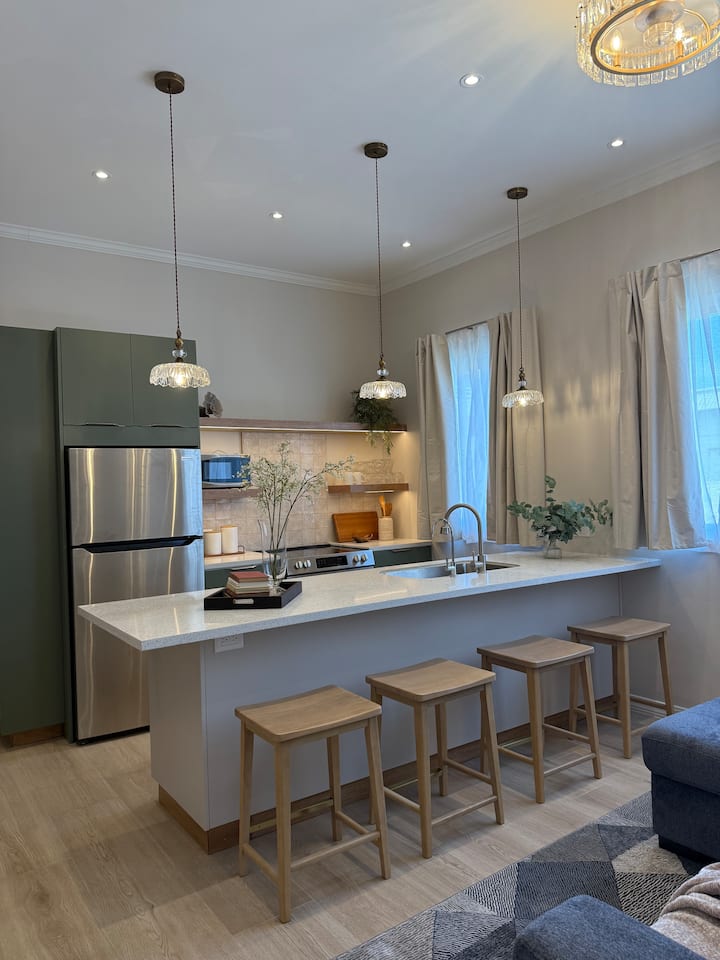 Modern Boutique 2 Br Apt W/ Balconies | Savannah - Port of Spain