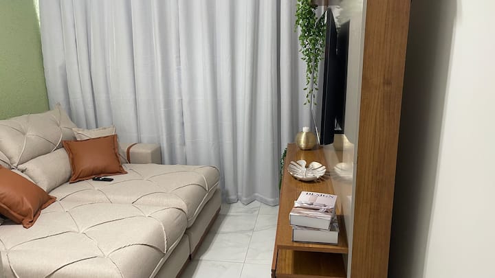Apartamento Lindo, Aconchegante Equipado 2 Quartos - Governador Valadares