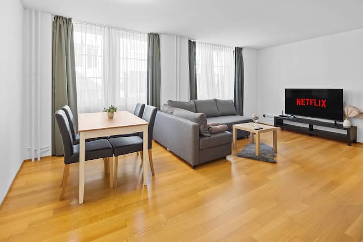 Wohnung Im Herzen Von Zürich - Zurich