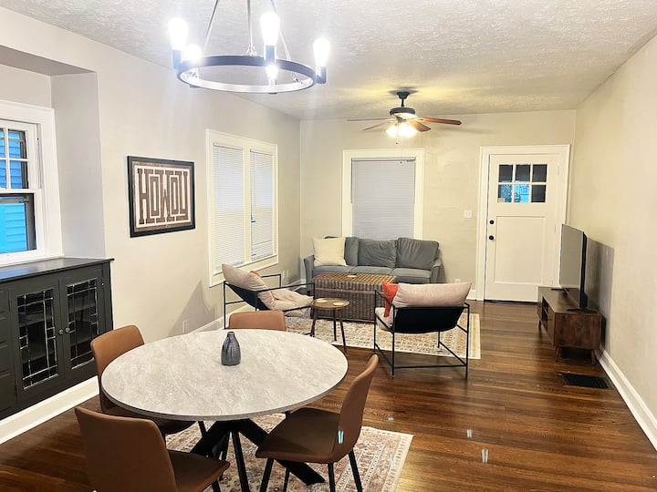 Irvington Classic Mid-term - Irvington Historic District, IN