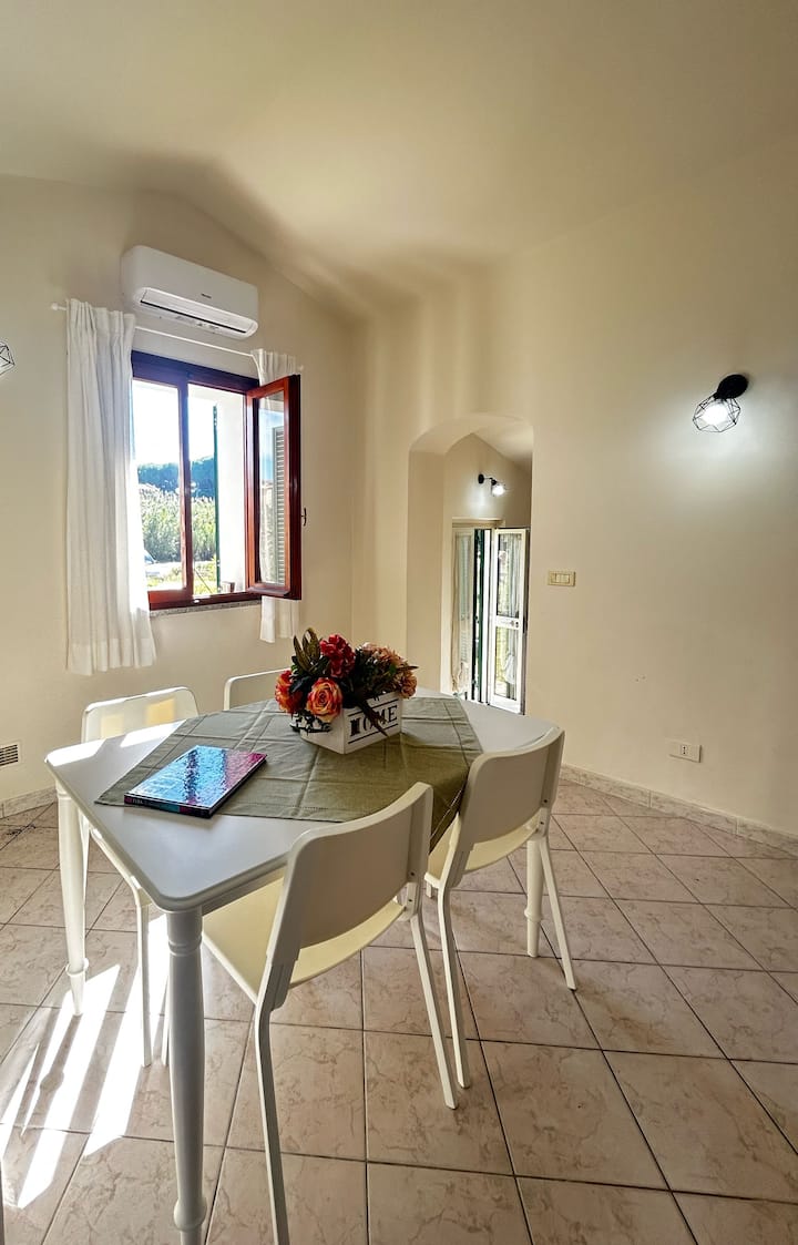 Casa Zagara - Portoferraio