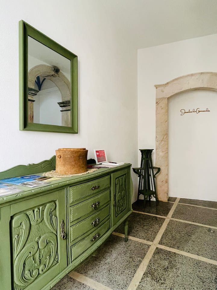 Janelas Do Governador - Elvas