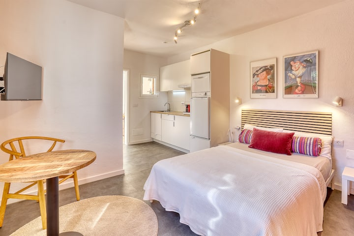 Modernes Apartment Für 1-2 Personen - El Paso