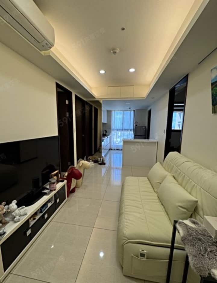 Pool Apartment – Mrt 5min Walk, Near Airport - 桃園市