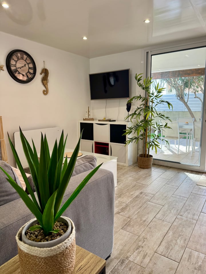 Cocoon Marin - 6 Pers - Histoire De Clés - Agde