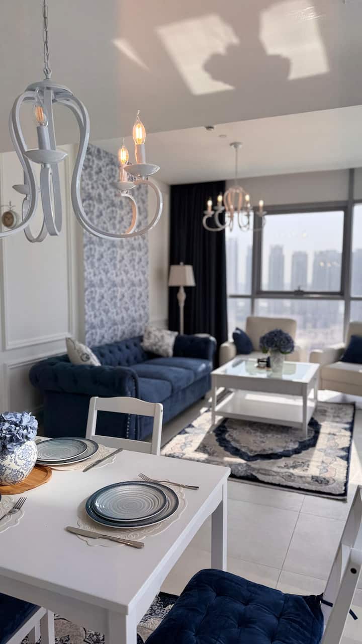 Al Reem Palace - Abou Dabi