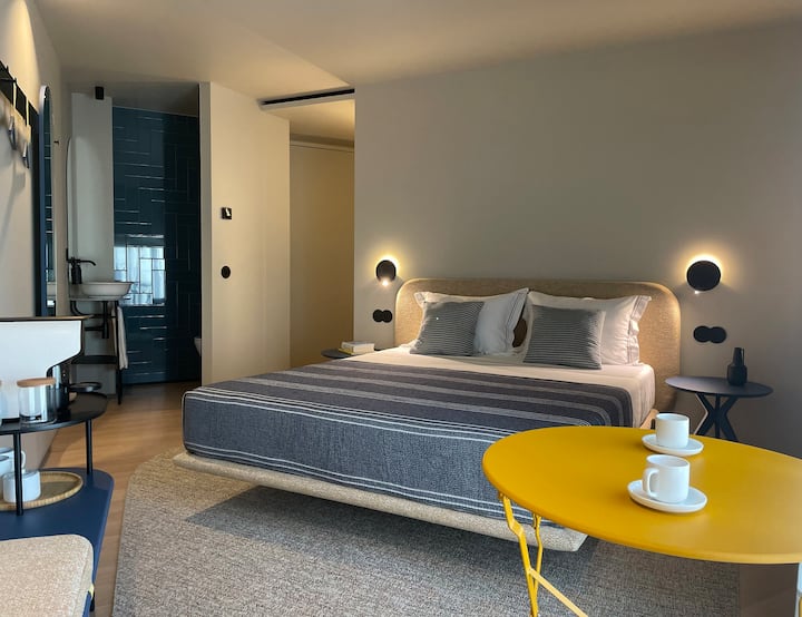 Blue Room - Sutrooms - Braga