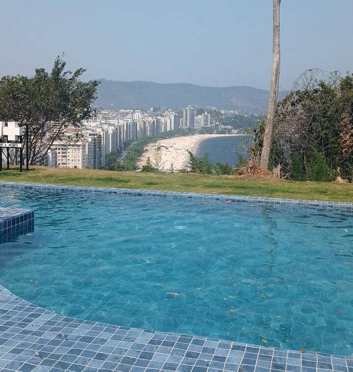 Loft Sou+icaraí - Niterói Com Piscina E Vista Mar - Niterói